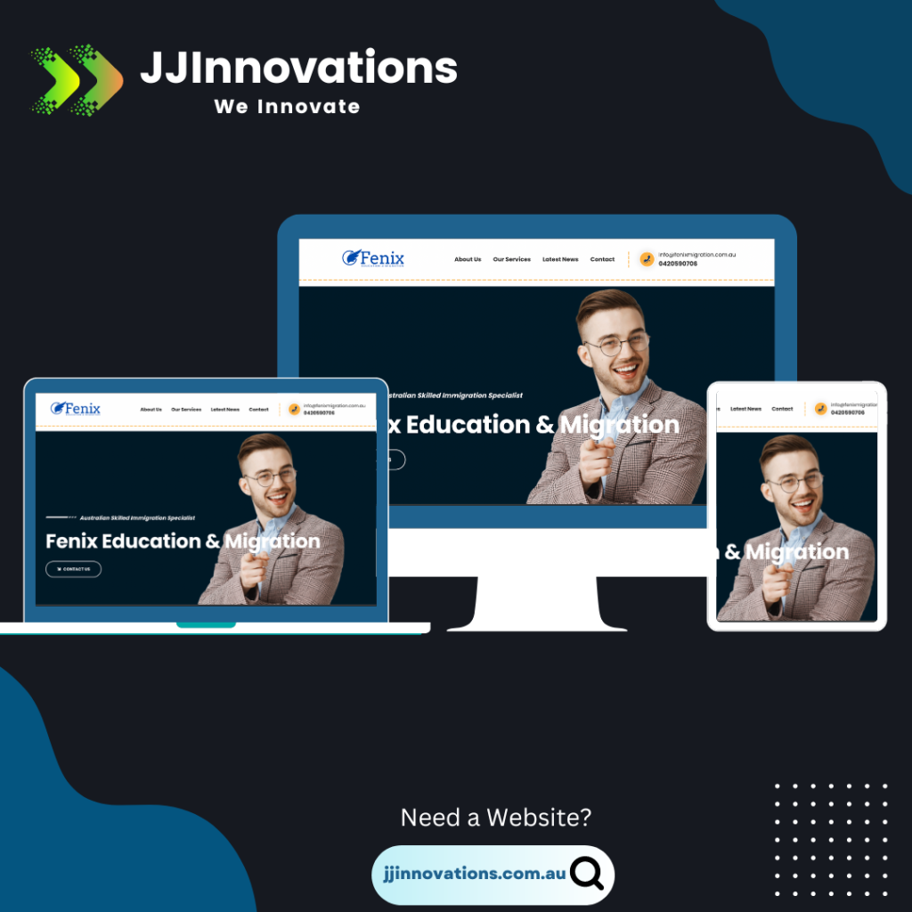 Discover Our Local Projects - JJ Innovations