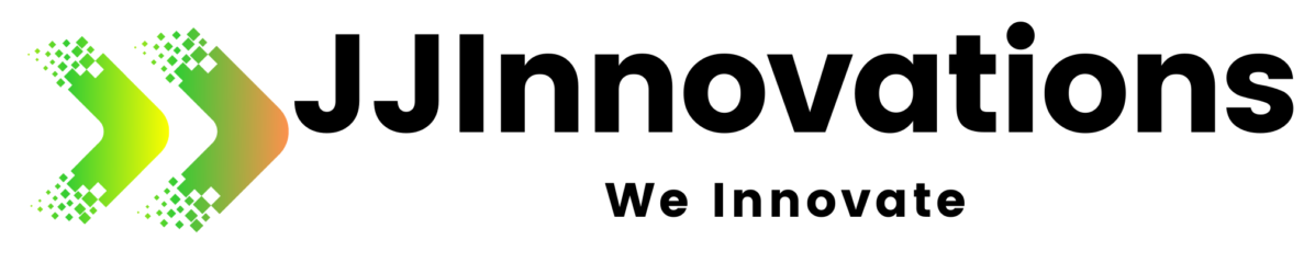 JJ Innovations - Top Digital Solutions